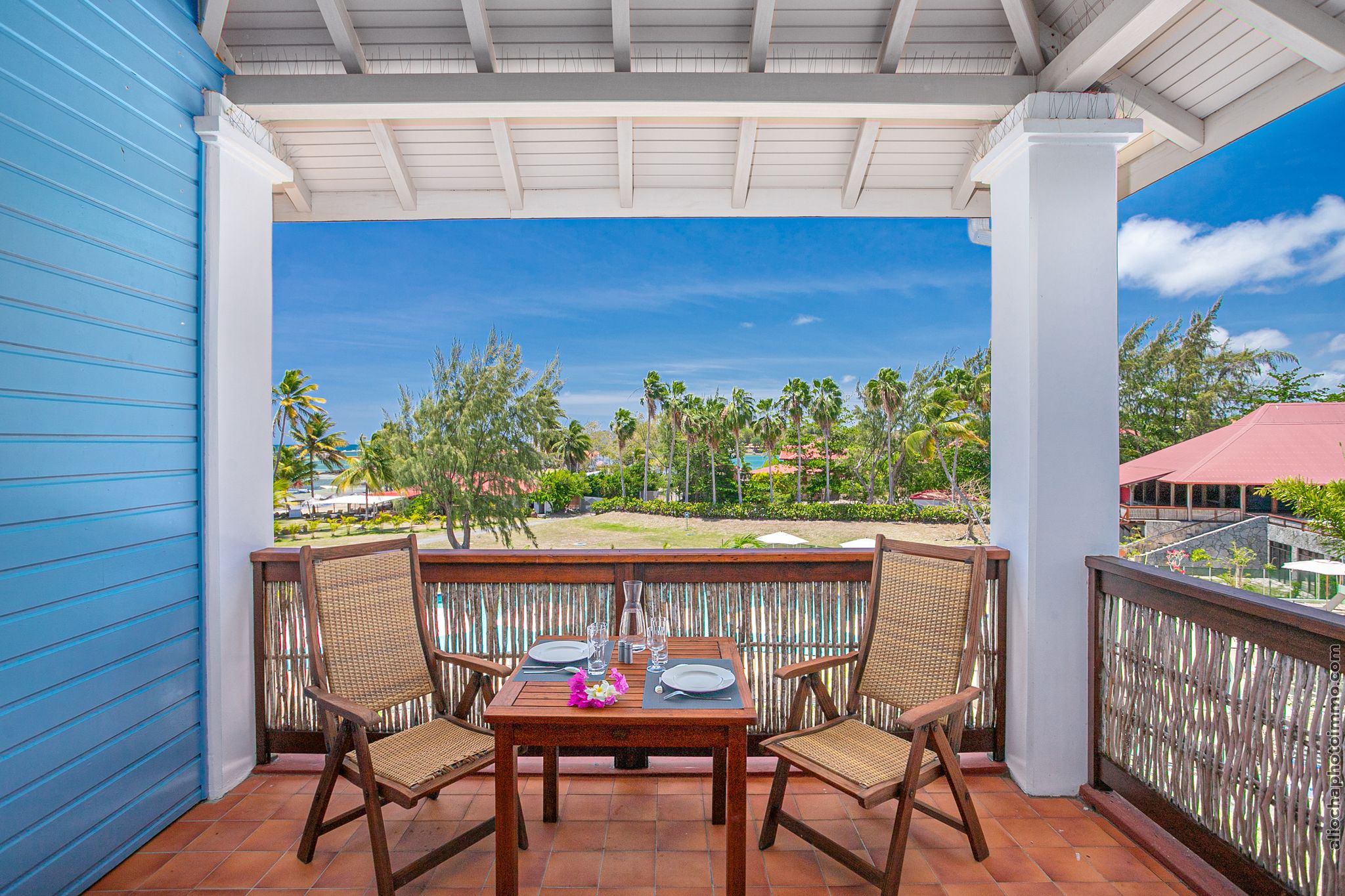 Galerie photos | Villas du Lagon