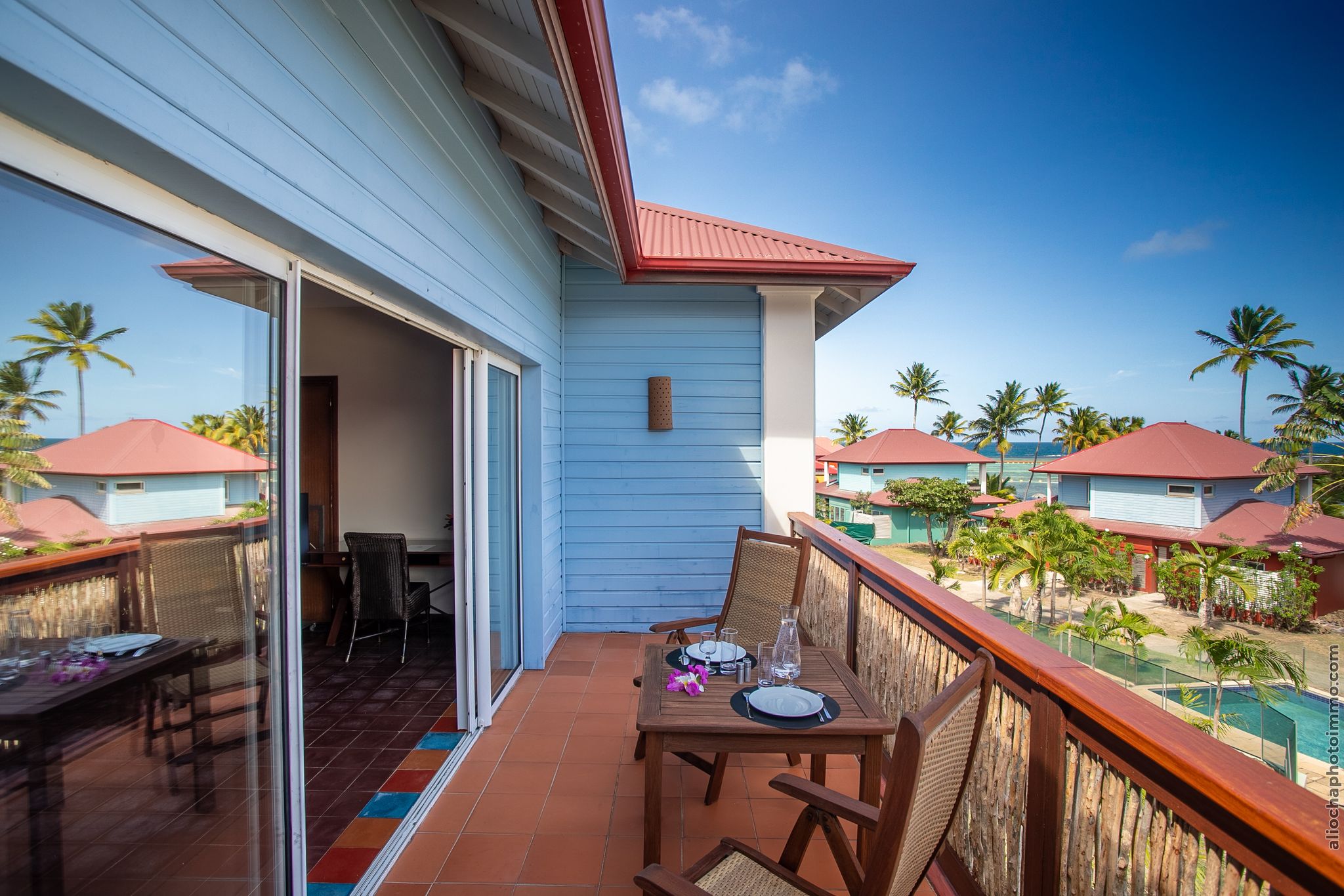 Galerie photos | Villas du Lagon