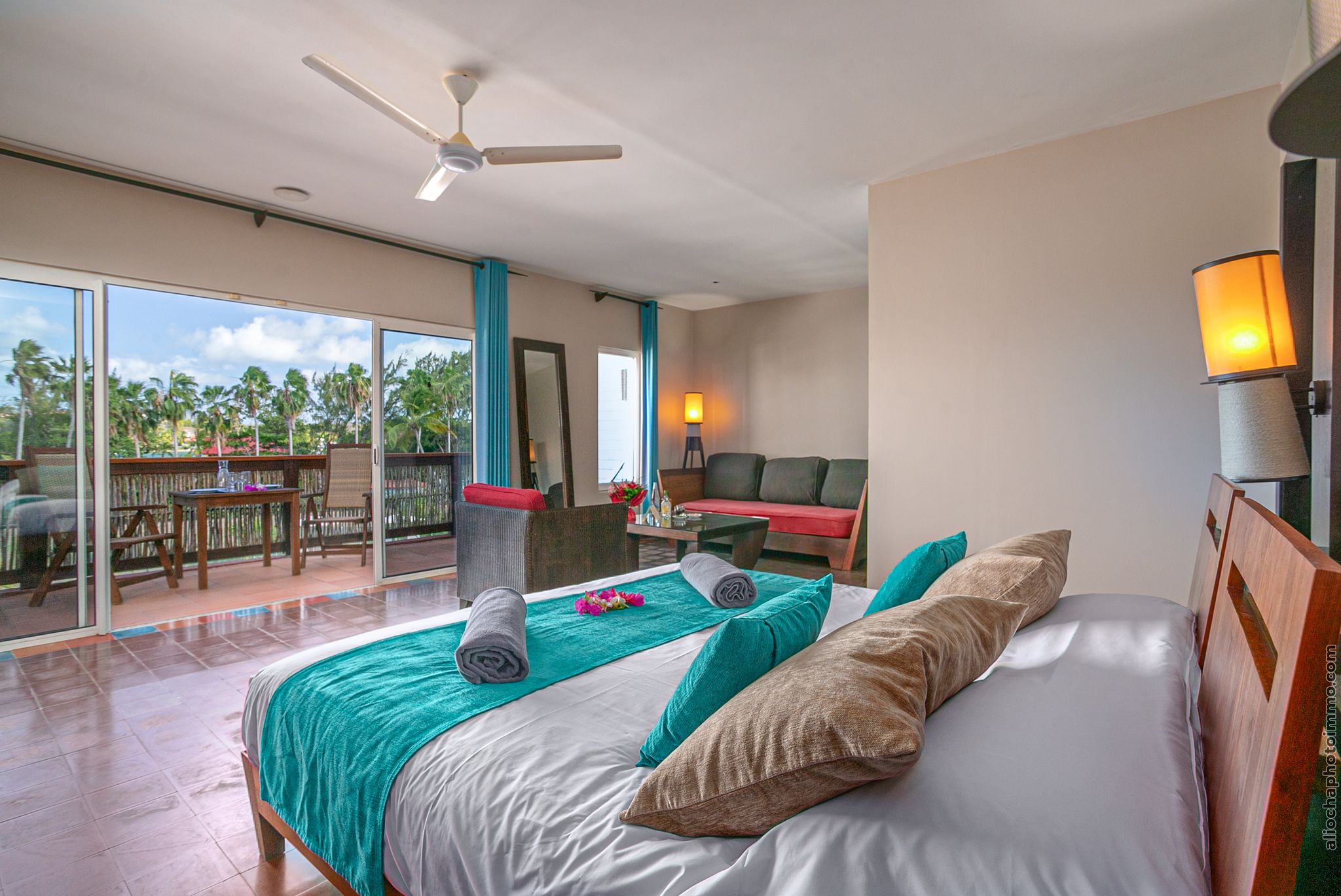 Galerie photos | Villas du Lagon