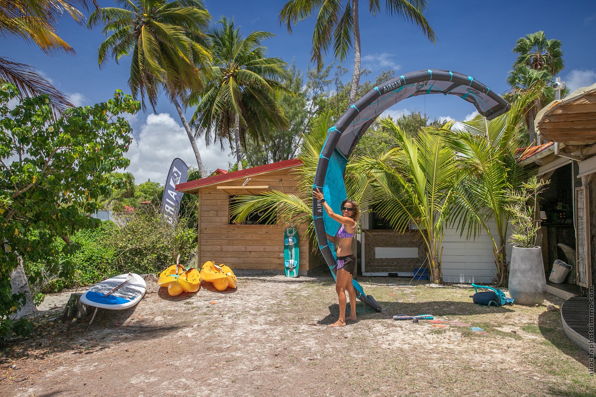 Galerie photos | Villas du Lagon