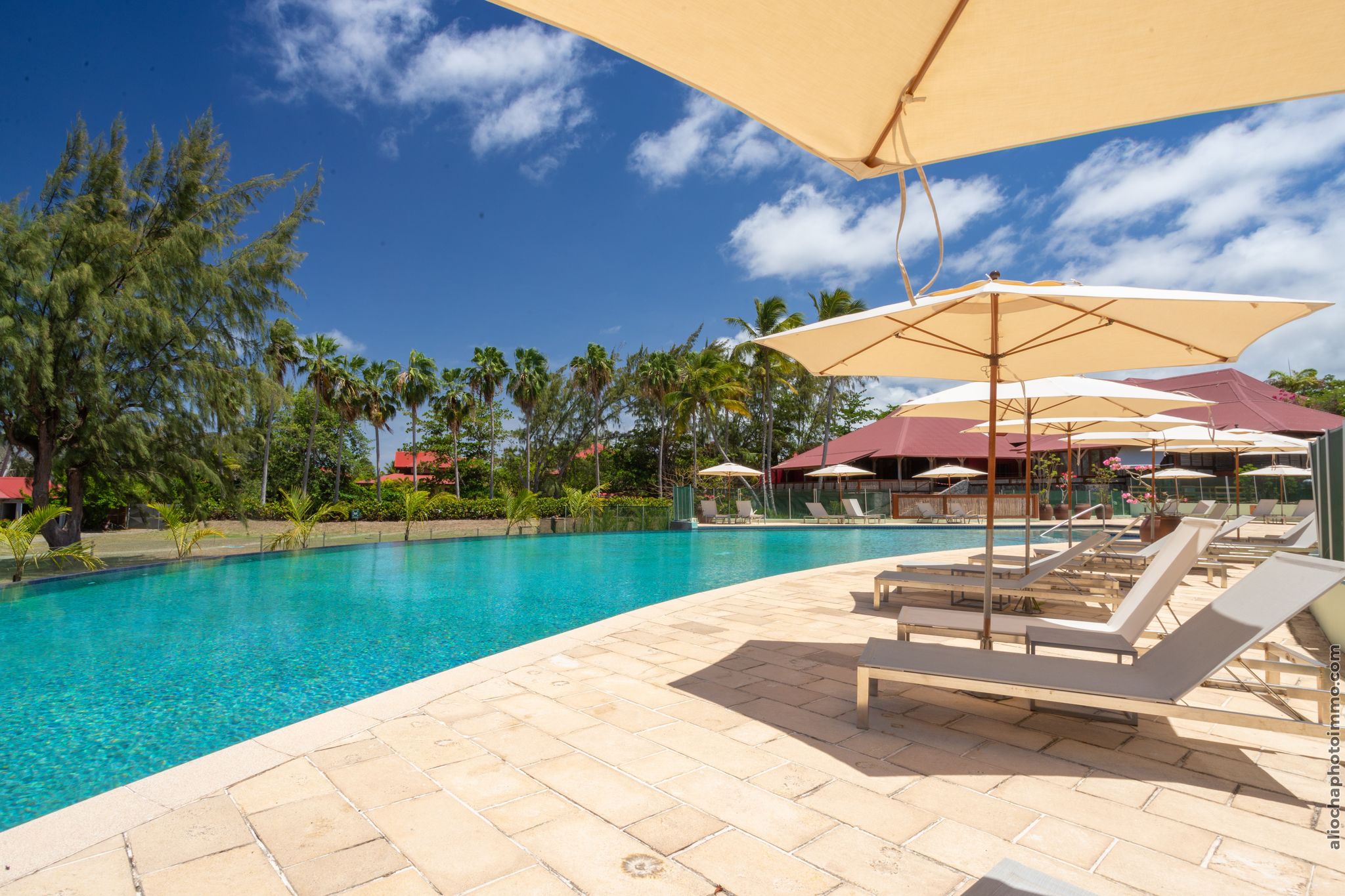 Galerie photos | Villas du Lagon