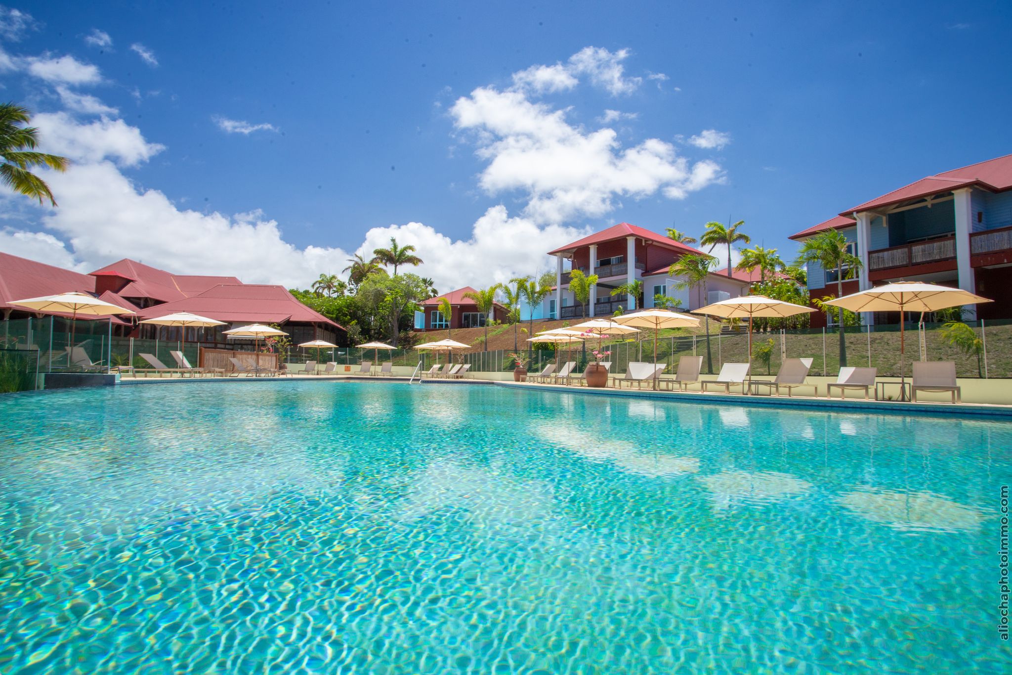 Galerie photos | Villas du Lagon
