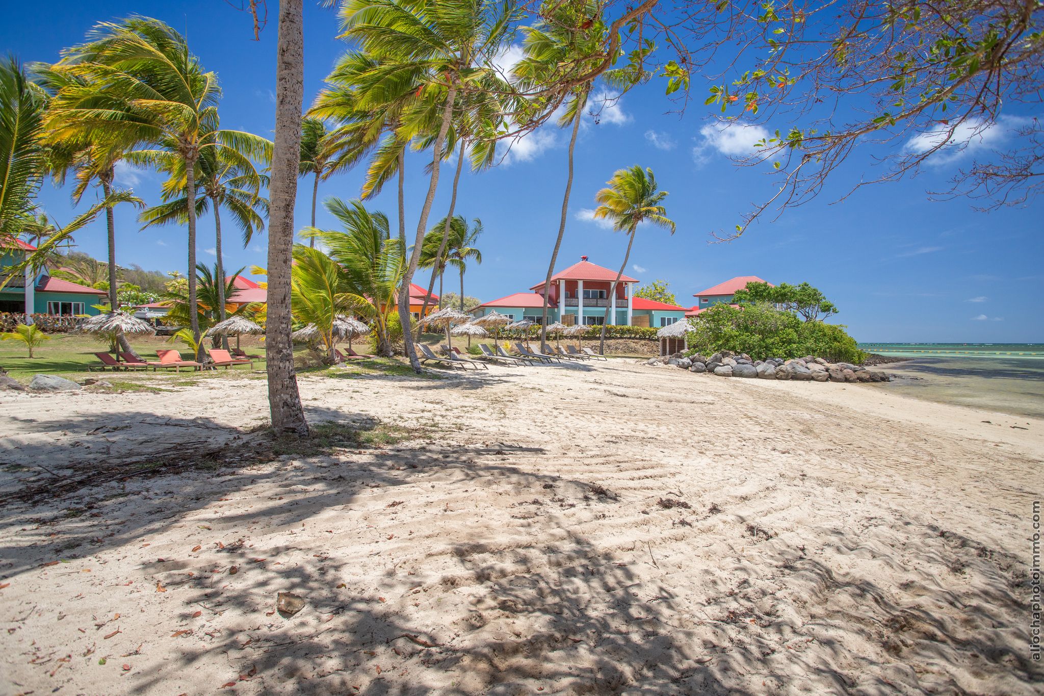 Galerie photos | Villas du Lagon