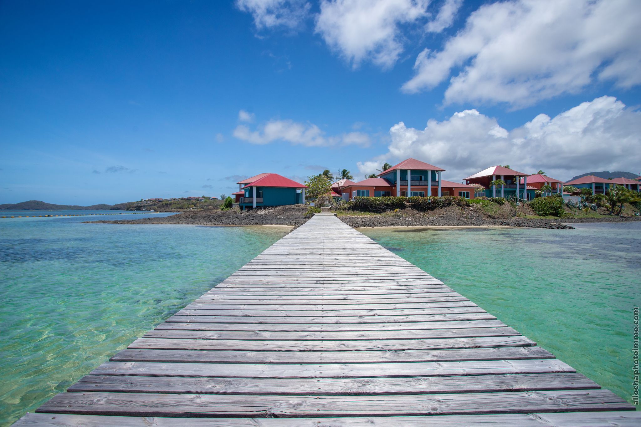 Galerie photos | Villas du Lagon
